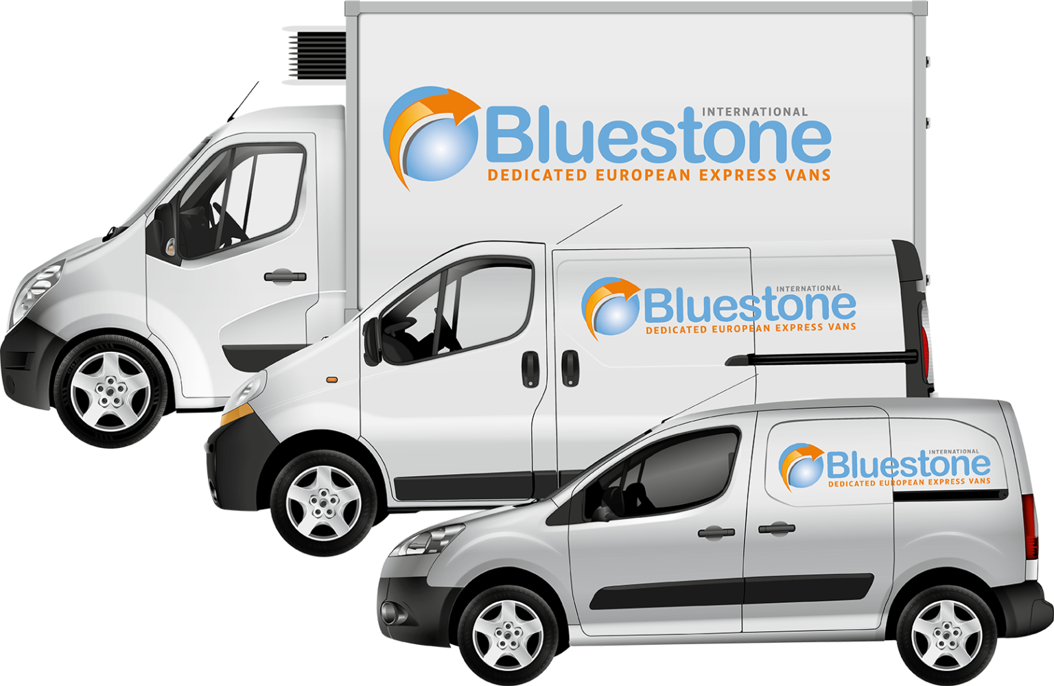 Dedicated delivery service to Northern and Southern Ireland - bluestoneinternational